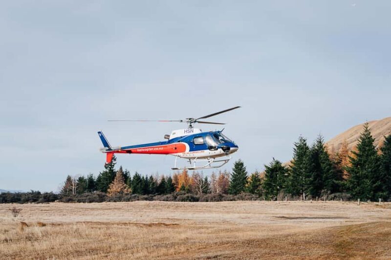 Mount Cook: 25-Minute Alpine Vista Helicopter Flight - Practical Details