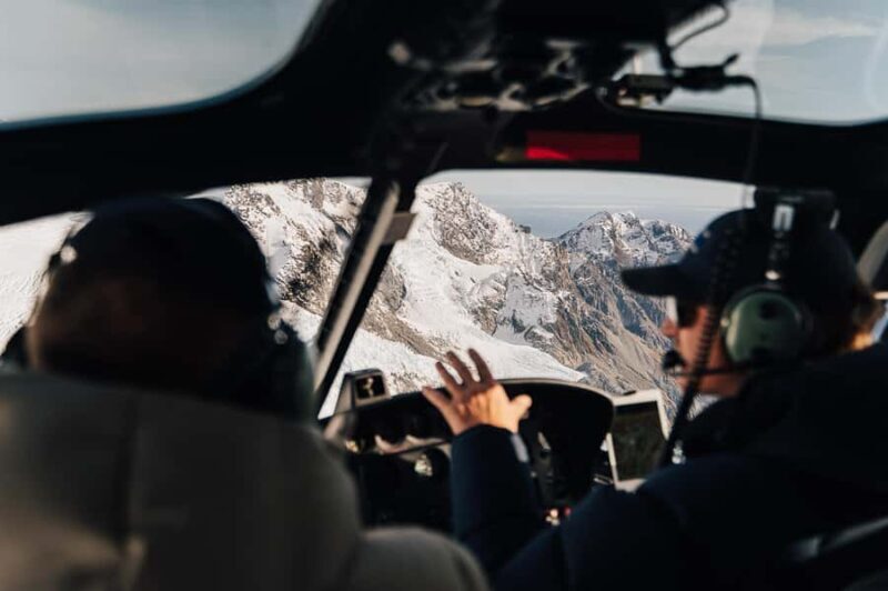 Mount Cook: 25-Minute Alpine Vista Helicopter Flight - Perspectives from Past Travelers