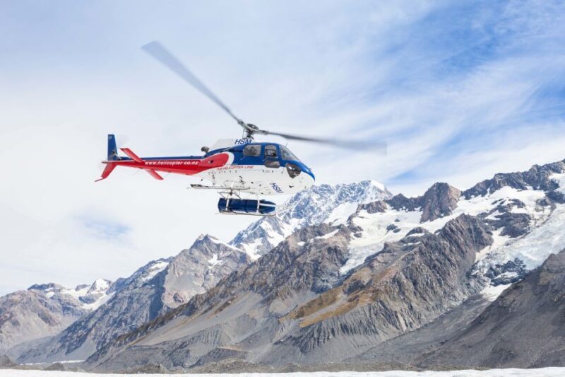 Mount Cook: 3 Hour Heli Hike to the Tasman Glacier - Who Will Love This Tour?