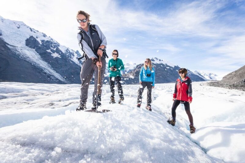 Mount Cook: 3 Hour Heli Hike to the Tasman Glacier - FAQ
