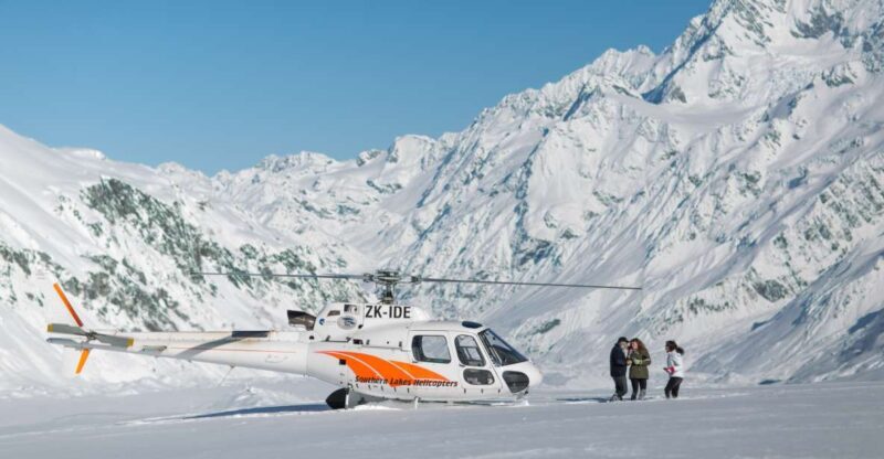 Mount Cook: 50-Minute Aoraki Scenic Helicopter Flight - The Experience in Context: Is It Worth It?