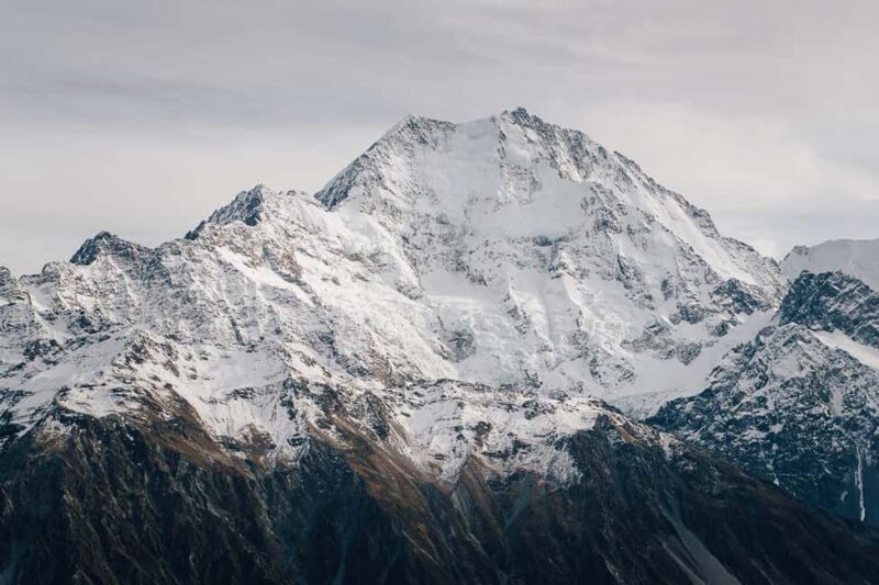 Mount Cook: Alpine Explorer 35 Minute Flight - Who Should Consider This Tour?