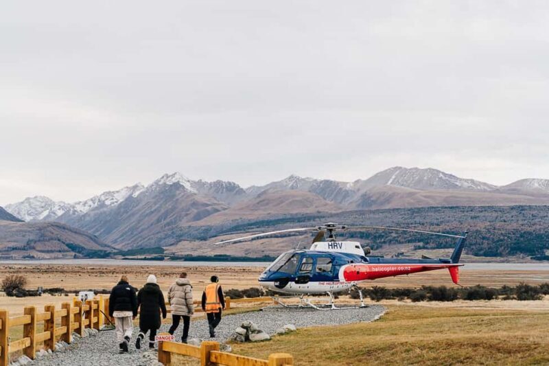 Mount Cook: Alpine Explorer 35 Minute Flight - The Sum Up