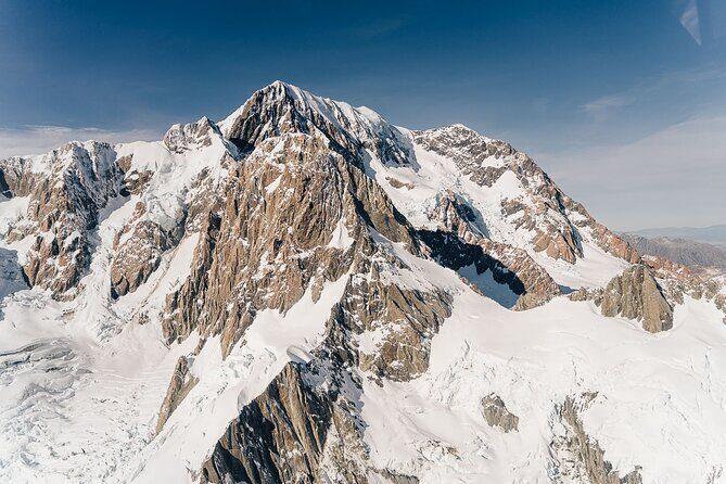 Mount Cook Alpine Explorer 35-Minute Helicopter Flight - Practical Tips for Potential Flyers