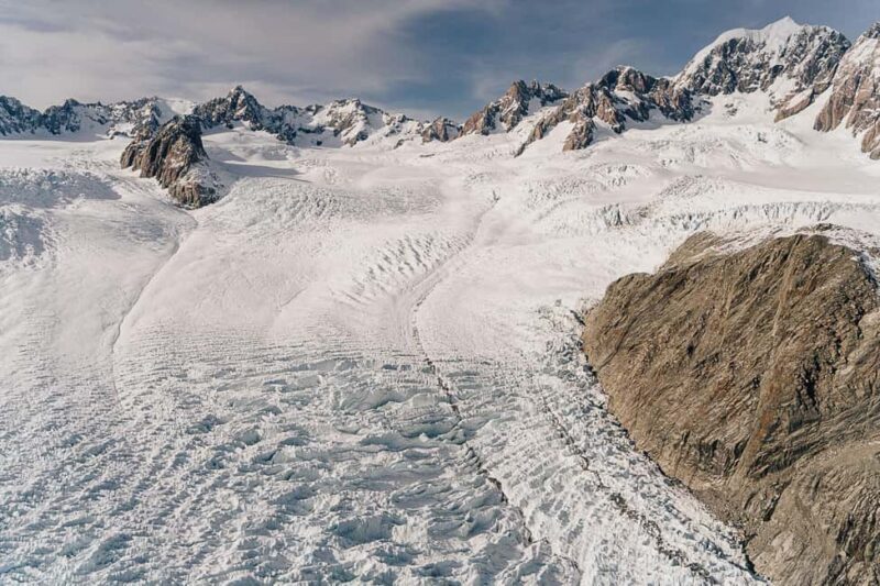 Mount Cook: Aoraki/Mt Cook & The Glaciers 55 Minute Flight - The Sum Up