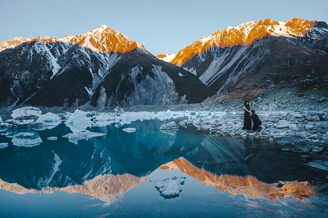Mount Cook Couples Photo Shoot from Queenstown - Practical Details and Considerations