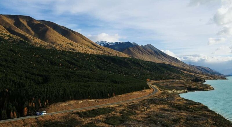 Mount Cook Day Tour: Mount Cook to Christchurch - The Sum Up