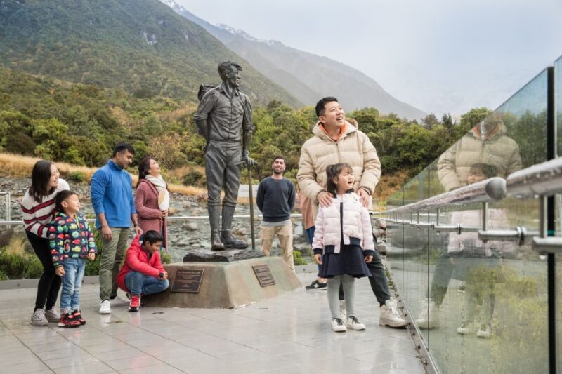 Mount Cook Full-Day Tour: Queenstown to Christchurch - Introduction