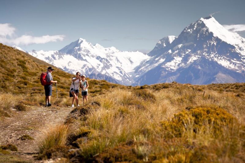 Mount Cook: Glentanner High Country Heli Hike - Who Should Consider This Tour?