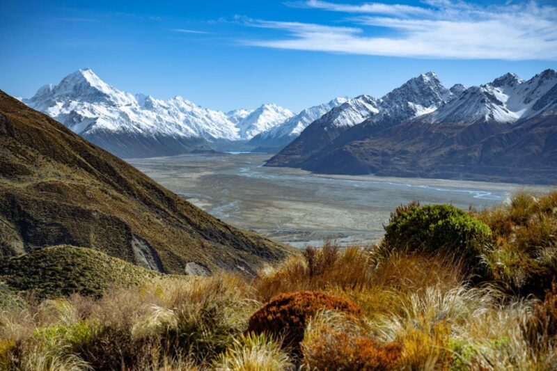 Mount Cook: Glentanner High Country Heli Hike - FAQ