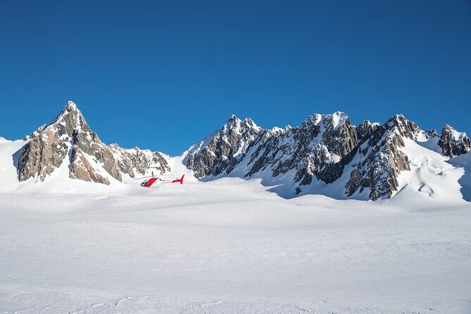 Mount Cook Grand Glacier Experience Helicopter Flight - The Practical Details and What You Should Know
