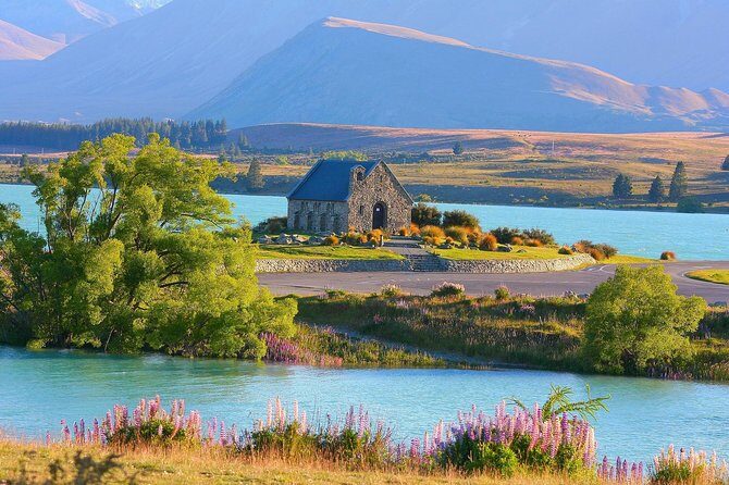 Mount Cook, Lake Tekapo and Tasman Glacier Tour from Christchurch - Exploring the Mount Cook, Lake Tekapo, and Tasman Glacier Tour from Christchurch