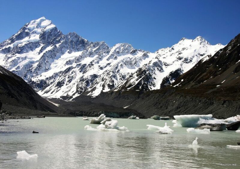 Mount Cook & Lake Tekapo Day Tour from Christchurch - Key Points