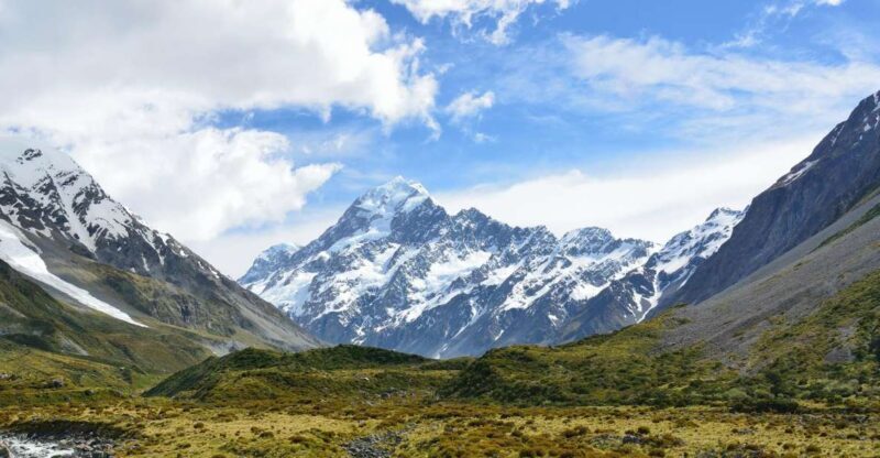 Mount Cook & Lake Tekapo Day Tour from Christchurch - A Detailed Look at the Itinerary