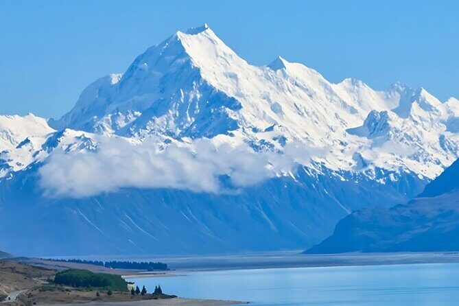 Mount Cook & Lake Tekapo Day Trip from Christchurch - The Allure of a Guided Day Trip from Christchurch