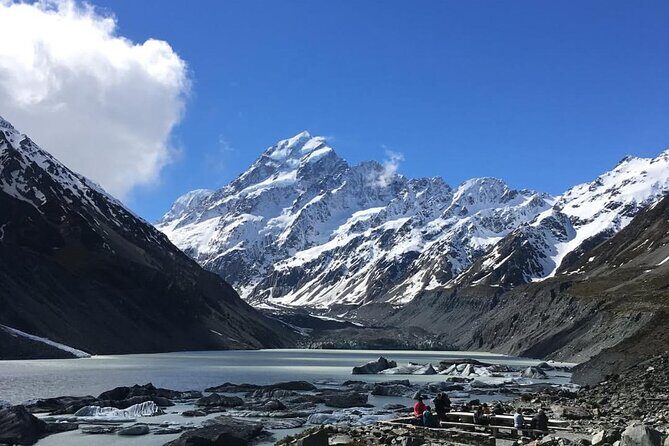 Mount Cook & Lake Tekapo the Ultimate combo from Queenstown - Exploring the Itinerary: What to Expect