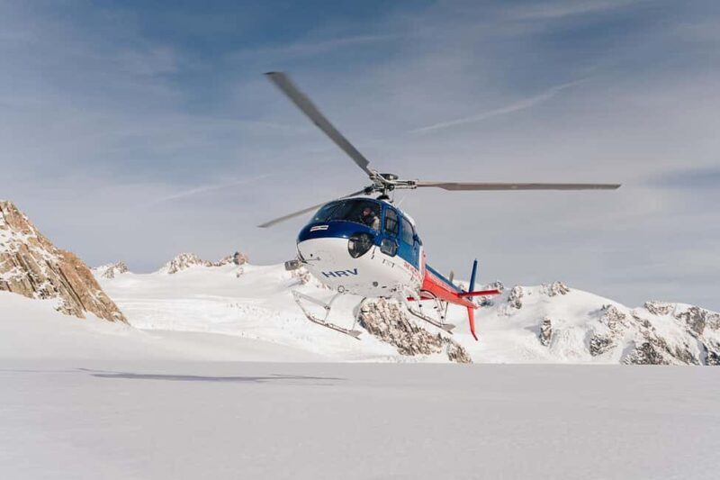 Mount Cook: Mountains High 40 minute Flight - Key Points