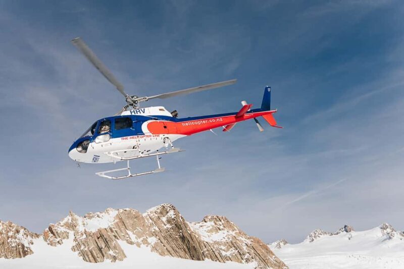 Mount Cook: Mountains High 40 minute Flight - An In-Depth Look at the Mount Cook Helicopter Flight