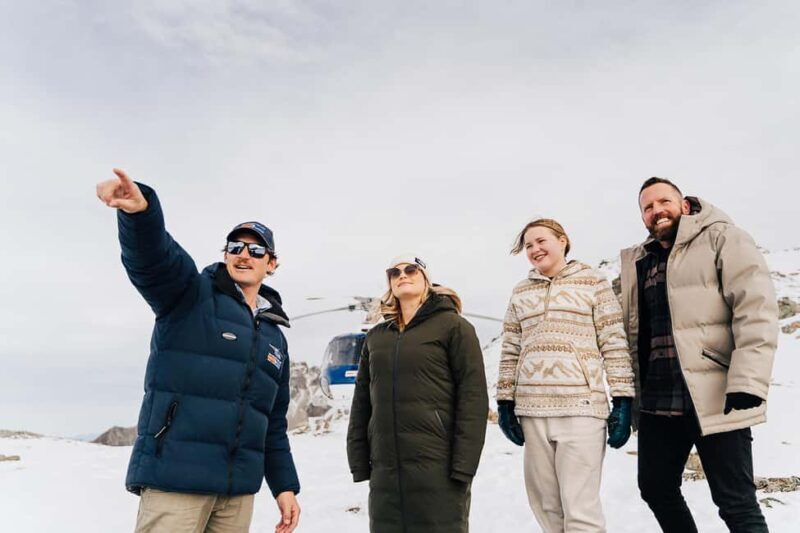 Mount Cook: Mountains High 40 minute Flight - Who Should Book This Tour?