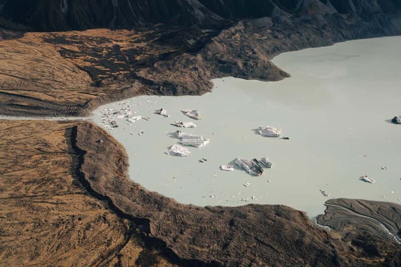 Mount Cook: Mountains High 40 minute Flight - FAQs