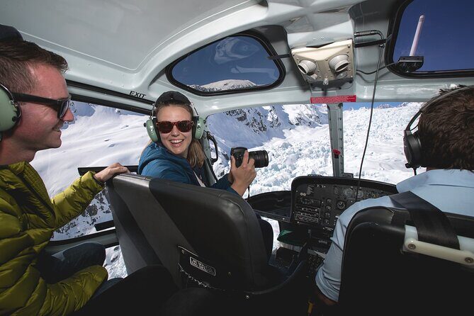 Mount Cook Scenic 30 Minute Helicopter Flight - The Practical Side: Price, Group Size, and Weather