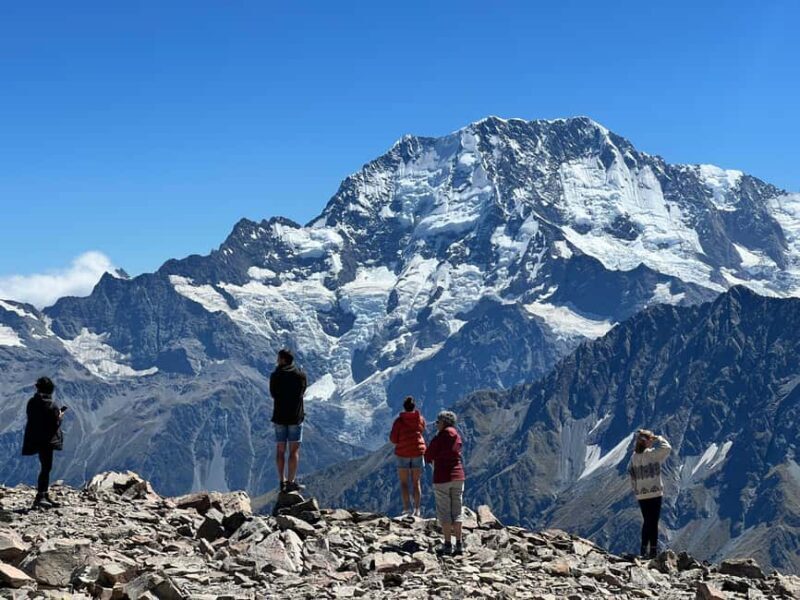 Mount Cook: Scenic Helicopter Flight with Alpine Landing - Key Points