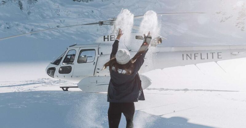 Mount Cook: Scenic Helicopter Flight with Alpine Landing - Introduction to the Experience