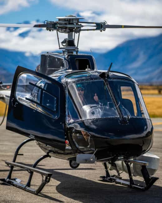 Mount Cook: Scenic Helicopter Flight with Alpine Landing - The Flight: A Closer Look