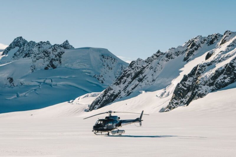Mount Cook: Scenic Helicopter Flight with Alpine Landing - Weather, Safety, and Practical Tips