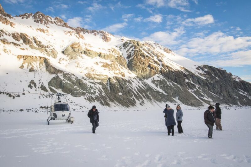 Mount Cook: Scenic Helicopter Flight with Alpine Landing - The Sum Up: Who’s This Tour For?