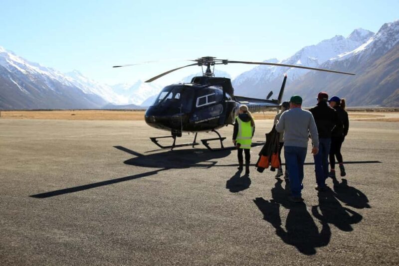 Mount Cook: Scenic Helicopter Flight with Alpine Landing - Frequently Asked Questions