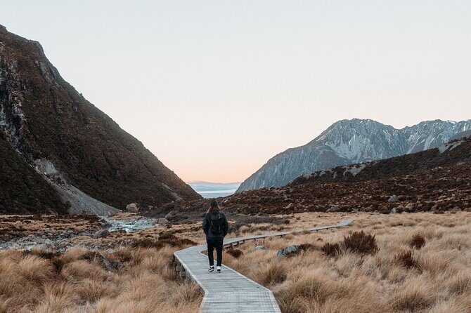 Mount Cook Small Group Scenic Tour - Practical Details