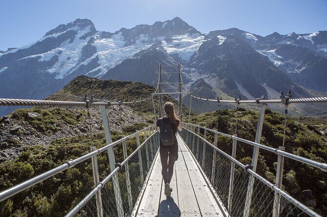 Mount Cook Small Group Scenic Tour - Authentic Experiences and Highlights