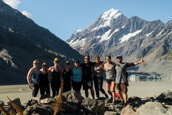 Mount Cook Small Group Scenic Tour - Final Thoughts