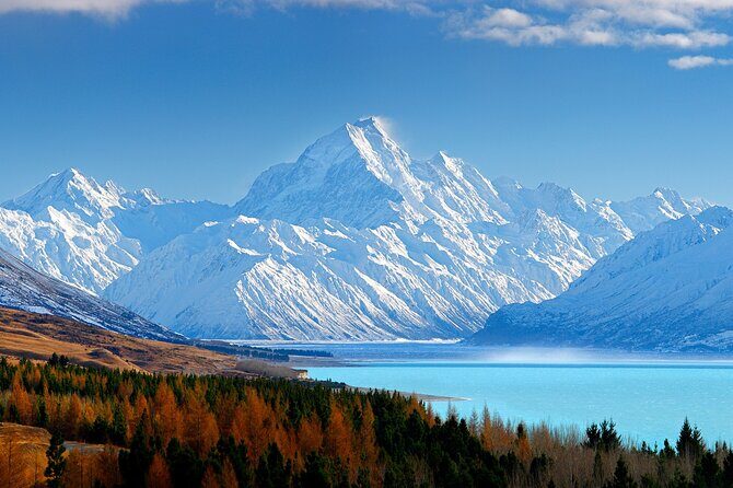 Mount Cook Small Group Scenic Tour & Helicopter Experience - An In-Depth Look at the Tour