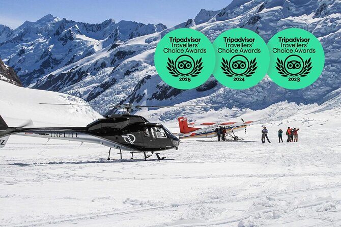 Mount Cook Small Group Scenic Tour & Ultimate Alpine Experience - Introduction