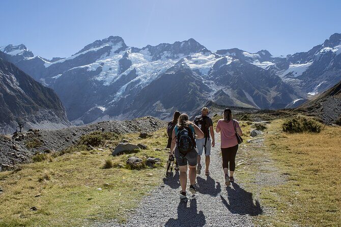 Mount Cook Small Group Scenic Tour & Ultimate Alpine Experience - FAQ