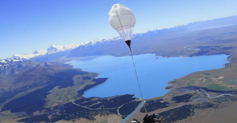 Mount Cook: Tandem Skydive Experience - An In-Depth Look at the Mount Cook Tandem Skydive