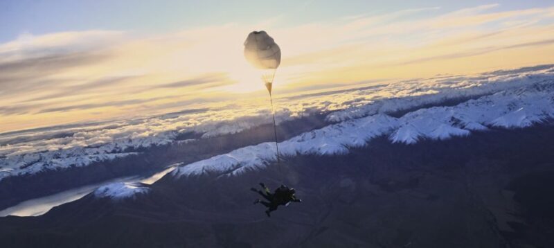 Mount Cook: Tandem Skydive Experience - FAQs
