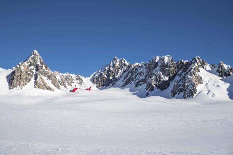 Mount Cook: Tasman Glacier and West Coast Helicopter Flight - Practical Tips for Travelers