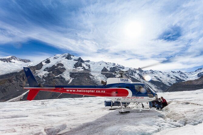Mount Cook: Tasman Glacier Heli-Hike - The Experience’s True Value
