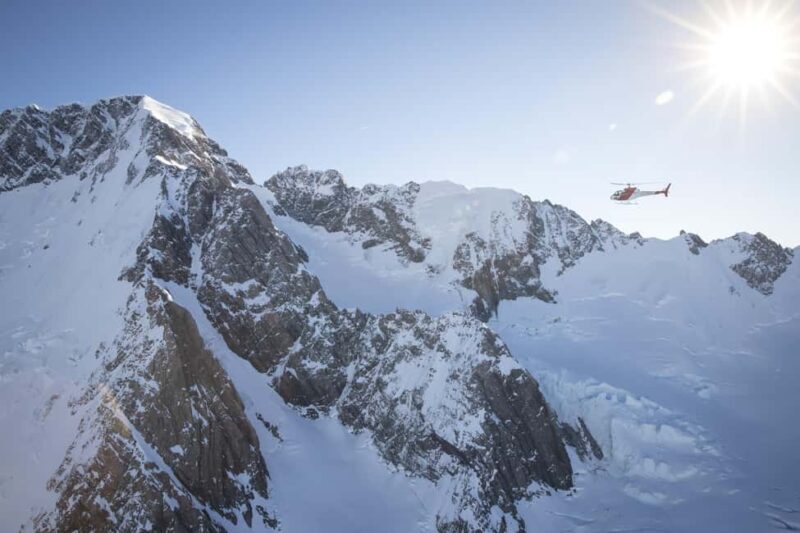 Mount Cook: Tasman Glacier Helicopter Flight - Final Thoughts
