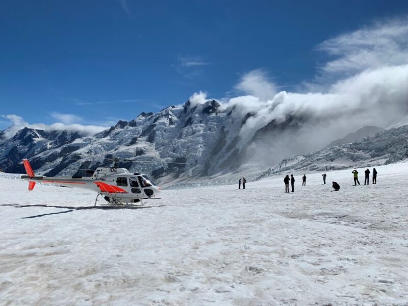 Mount Cook: Tasman Glacier & National Park Scenic Flight - Introduction: Why This Experience Stands Out