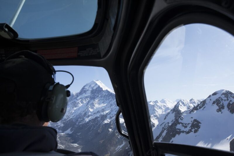 Mount Cook: Tasman Glacier & National Park Scenic Flight - The Reviews: What Travelers Say