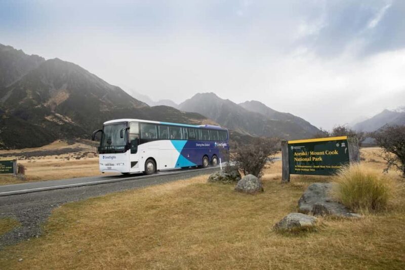 Mount Cook to Queenstown Day Tour - What Makes This Tour Stand Out
