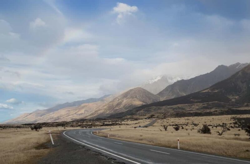 Mount Cook to Queenstown Day Tour - Transportation, Timing, and Group Size