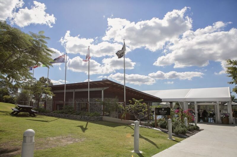 Mount Cotton: Sirromet Winery Tour with Tasting and Lunch - An In-Depth Look at the Experience