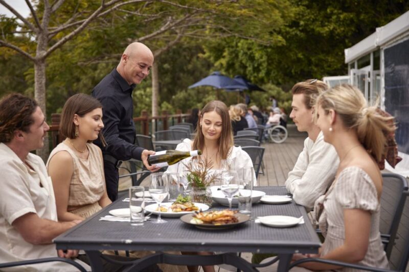 Mount Cotton: Winery Tour & Tasting with 3-Course Lunch - Who Will Love This Tour?