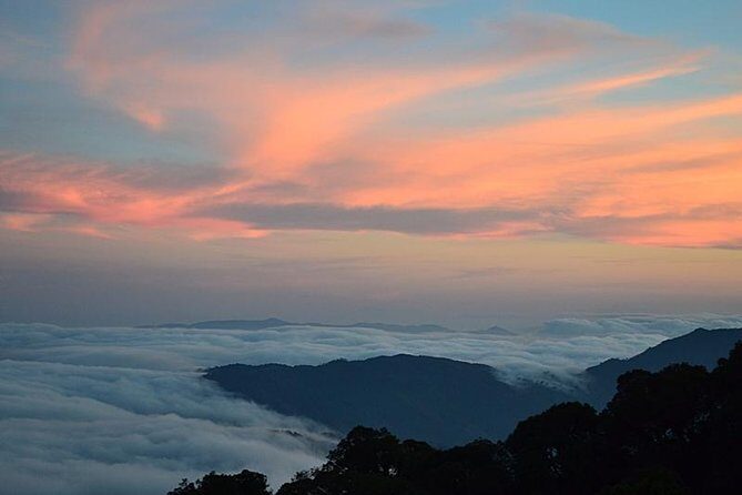 Mount Doi Inthanon National Park Sunrise and Hiking - Key Points