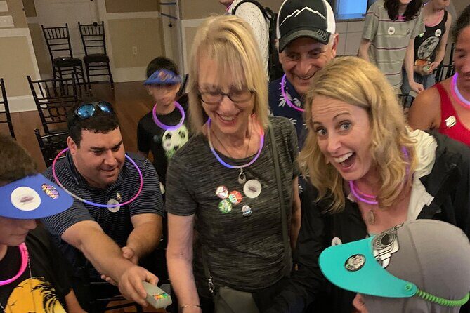 Mount Dora Paranormal Ghost Tour - The Sum Up